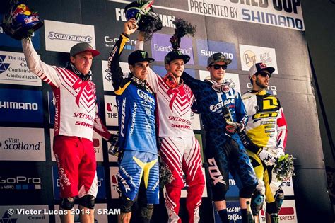 SRAM Brags About Their World Cup Winning Weekend - Mountain Bike Action ...