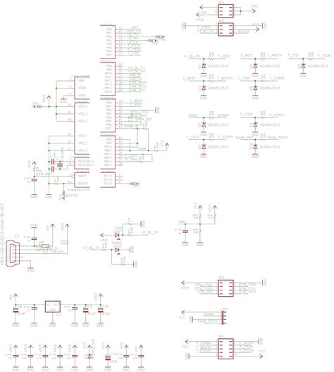 Stm32f0 Unknown Chip Id Verbinding Met Gdb Kwijt Forum Circuits Online