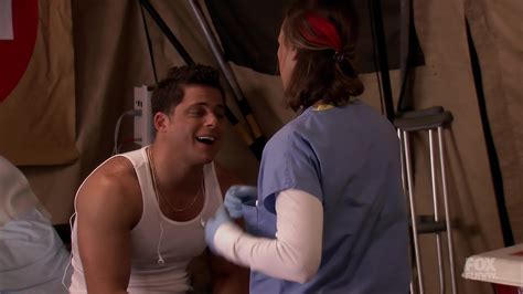 AusCAPS Joseph Russo Shirtless In Parks And Recreation 3 07 Harvest Festival