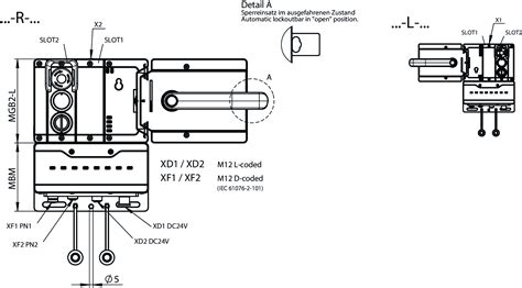 Mgb2 L1heb Pn U S2 Ca L 167058 Order No 167058 Euchner