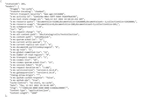 writing to mongodb database using azure cosmos db power platform