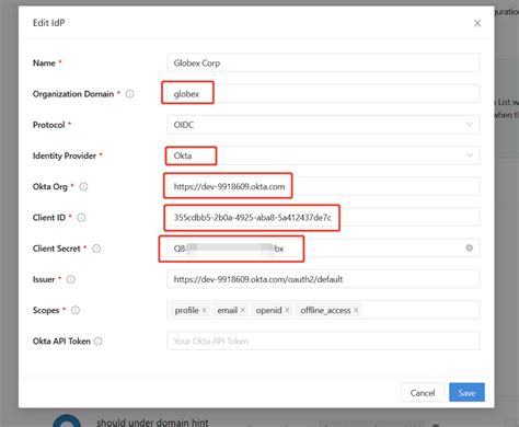 tutorial enable b2b single sign on sso for a saas application with