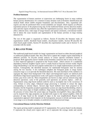 A NOVEL PROBABILISTIC BASED IMAGE SEGMENTATION MODEL FOR REALTIME HUMAN ACTIVITY DETECTION PDF