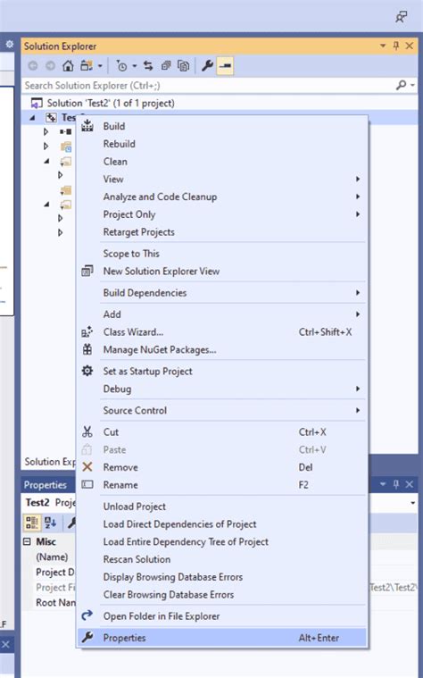 how to handle the specification and implementation files to be used in
