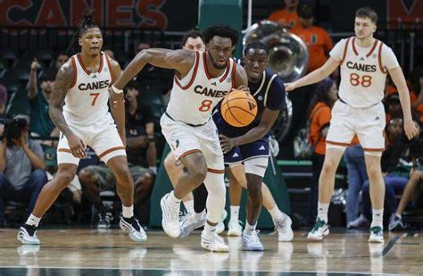 Ernest Udehs Rise From Orlando To Miami Hurricanes Leader Miami Herald