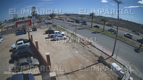 Garita Nuevo Mexicali Calexico East