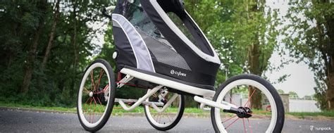 Poussette Cybex Zeno Test Et Avis Poussette De Running