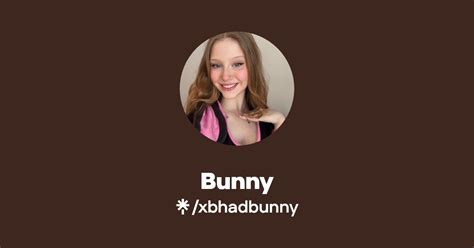 Bunny Find Bunny Onlyfans Linktree