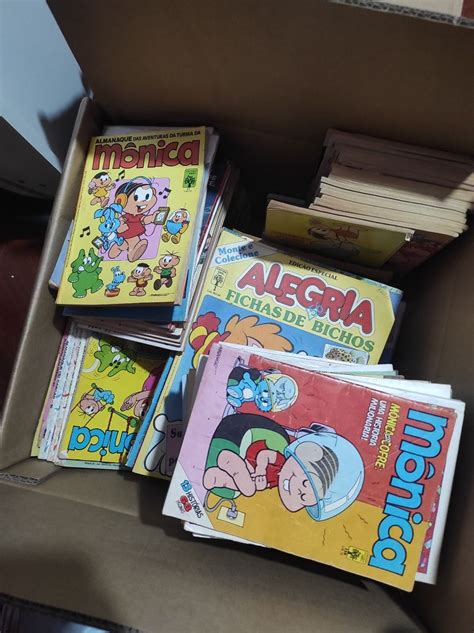 Revistas Turma Da Mônica Anos 8070 Ramalde • Olxpt