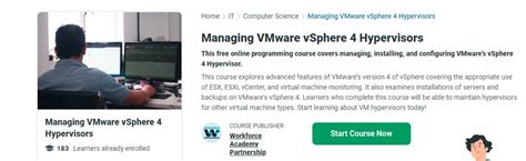 11 best vmware training certification courses the fordham ram