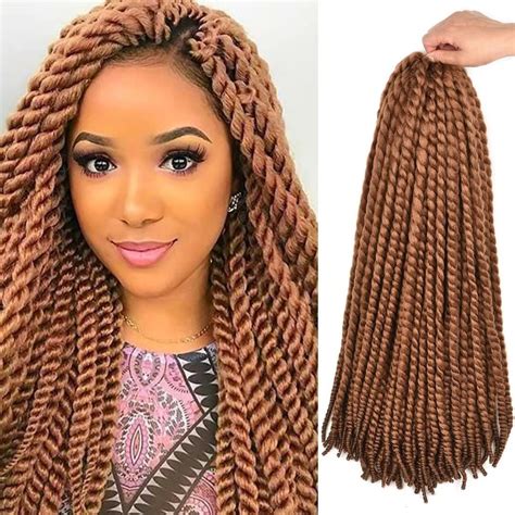 Jumbo Twists Hairstyles