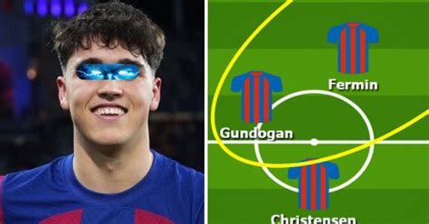 La Plus Grande Force Du Barça Lors De La Victoire Face à Naples Révélée