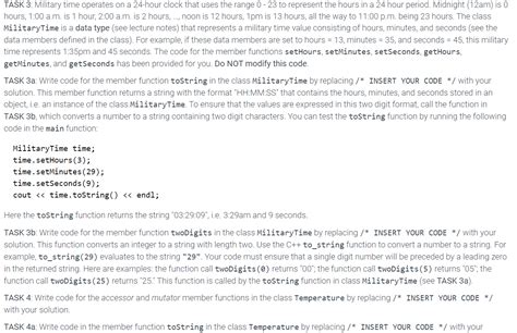 Solved Do NOT Use The Break And Continue Statements Good Chegg