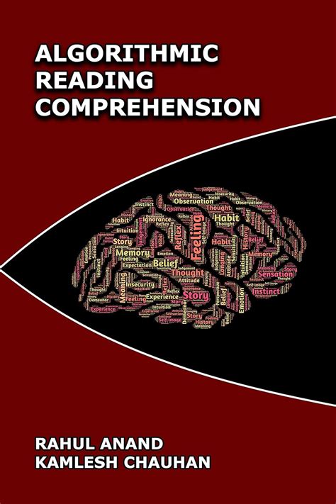 Algorithmic Reading Comprehension Ebook Anand Rahul Chauhan