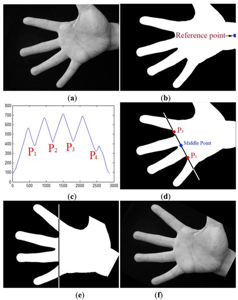 Sensors Free Full Text Palmprint Recognition Across Different Devices
