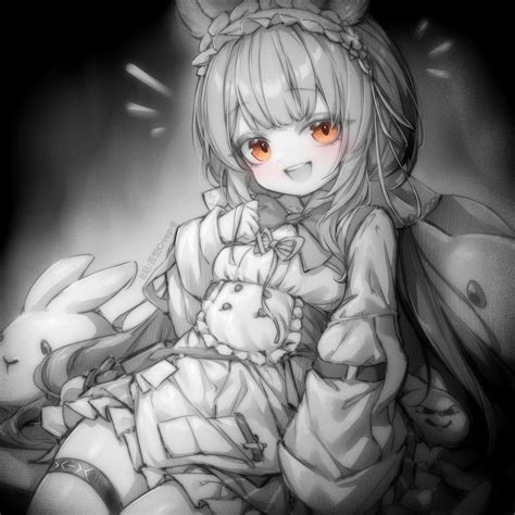 Arknights Drawn By Kupajesterwii Danbooru