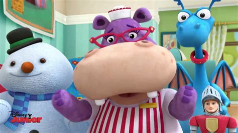 Doc Mcstuffins Chilly Wallpaper