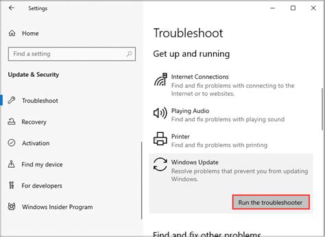 How To Fix “windows Updates Stuck At 100” On Windows 1110 Minitool