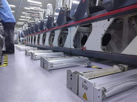 Uv Led Curing 101 A Guide For Flexo Printers New To The Technology