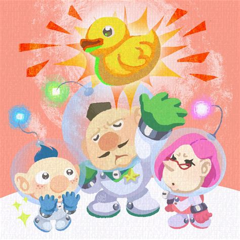Duck Pikmin
