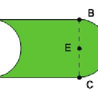 Example Of A Polygon With Edges Composed Of Straight Segments And Download Scientific Diagram