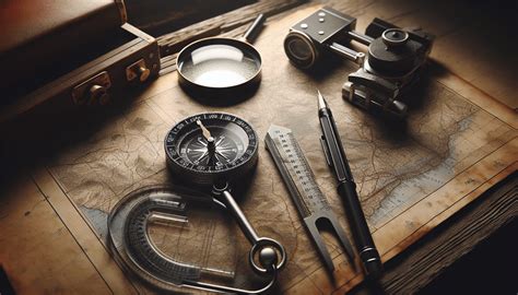 Wilderness Navigation Using Re Section To Find Your Location