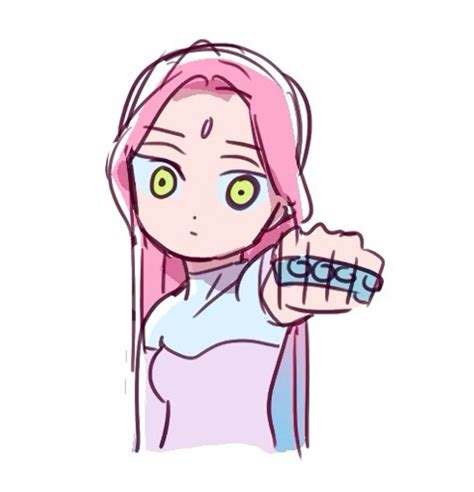 Mizi Alnst Official Artwork ⋆ ˚｡⋆୨୧˚ Alien Shows Alien Chibi