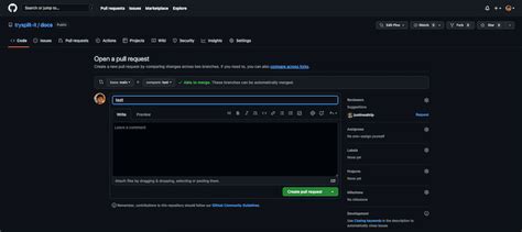 Using GitHub Split It Documentation