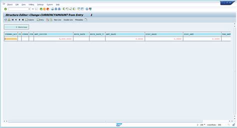 Posting GL Entries Vendor Invoice Customer Invoice Using BAPI BAPI ACC DOCUMENT POST ERP Q A