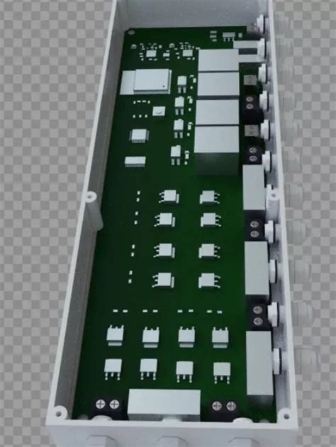 Smartshade Controller Deepsea