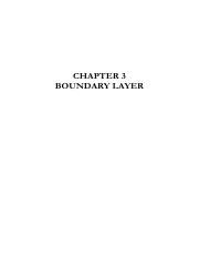 C Boundary Layer Pdf CHAPTER BOUNDARY LAYER CHAPTER BOUNDARY LAYER Introduction