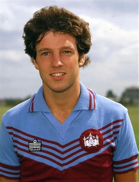 My Favourite Shirt Alvin Martin West Ham Home 1977 78 Even