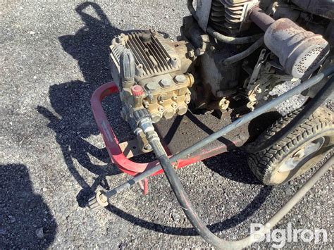 Ex Cell Pressure Washer Agriculture Bigiron