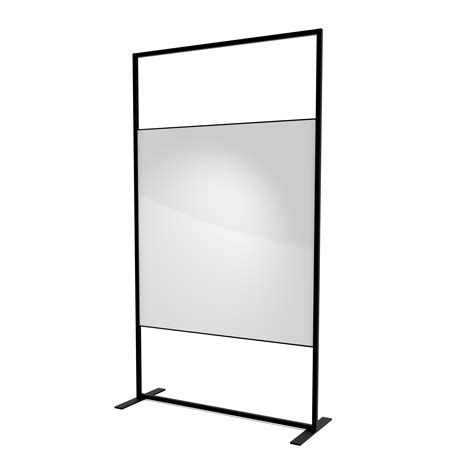 Office Partition With White Board