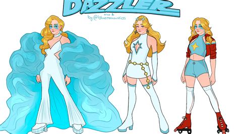 Just In Time For The Hellfire Gala Redesigning The X Mens Dazzler Comicsxf