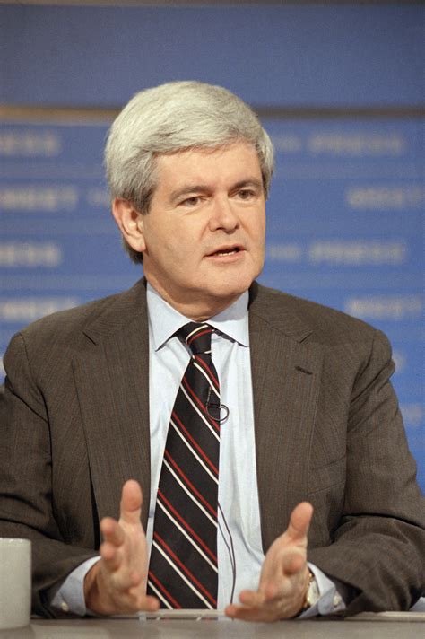 Newt Gingrich Amerikansk Politiker Karriere Lex