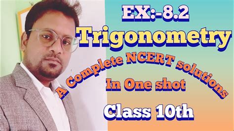 Ex 8 2 Class 10 Ex 8 2 Class 10 Maths Ex 8 2 Class 10 One Shot Youtube