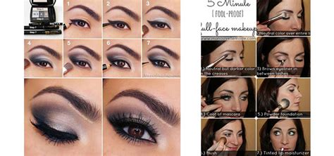 Easy Step By Step Winter Make Up Tutorials For Beginners And Learners