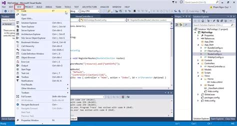 Asp Net Mvc Phần 1 Tạo ứng Dụng Asp Net Mvc đầu Tiên