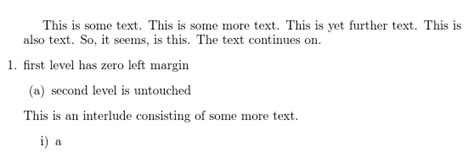 Errors Problem With Newlist Of The Enumitem Package Tex