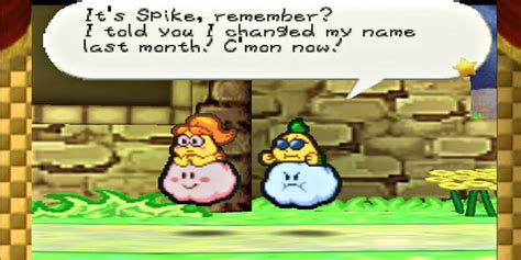 Paper Mario All Partners