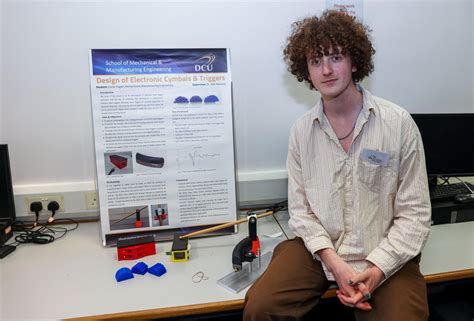 dcu faculty of engineering and computing final year project expo