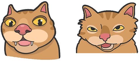 Cat Bread Cursor For Chrome