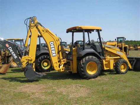 John Deere 310e Specs Backhoe Dimensions Loader Engine
