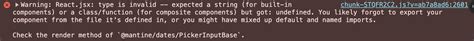 Error While Using Mantine Dates V DatePickerInput Issue Mantinedev Mantine