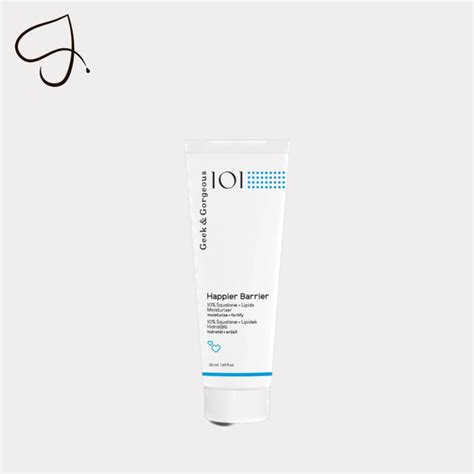 Geek And Gorgeous Happier Barrier Skin Share Shop