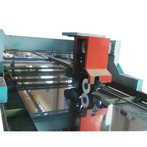 Mirror Polishing Machine Manufacturer Stainless Steel Sheet