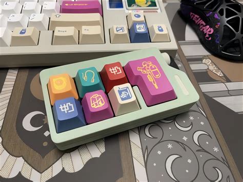 Vocenini Mini Axis Tester Bobkeyboard