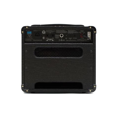 Marshall DSL1CR 1W 1x8 Buizencombo met Reverb | Gear4music