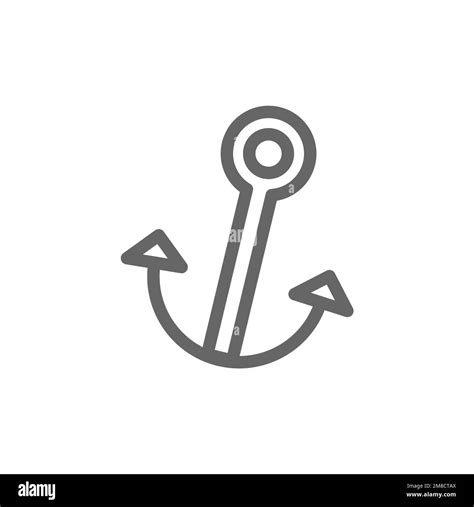 Anchor Icons Common Graphic Resources Vector Illustrations Stock Vector Image And Art Alamy